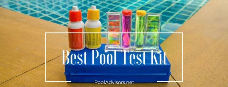 Best Pool Test Kit 2023: TOP 5 Reviews