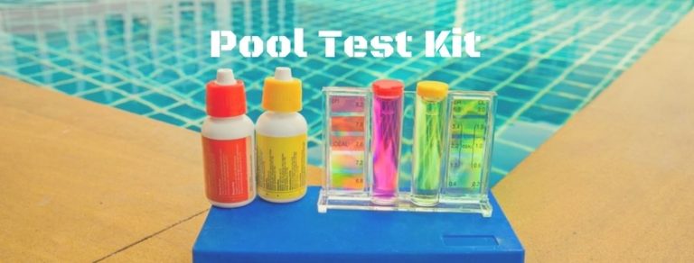 How to Test Pool Water