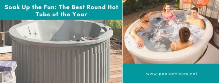 Best Round Hot Tubs 2023: TOP 7 Reviews