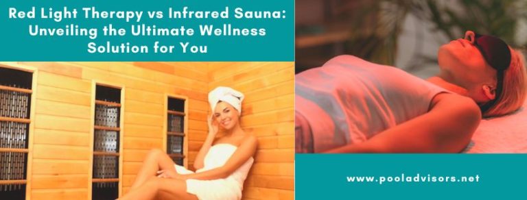 Red Light Therapy vs Infrared Sauna: Unravel the truth