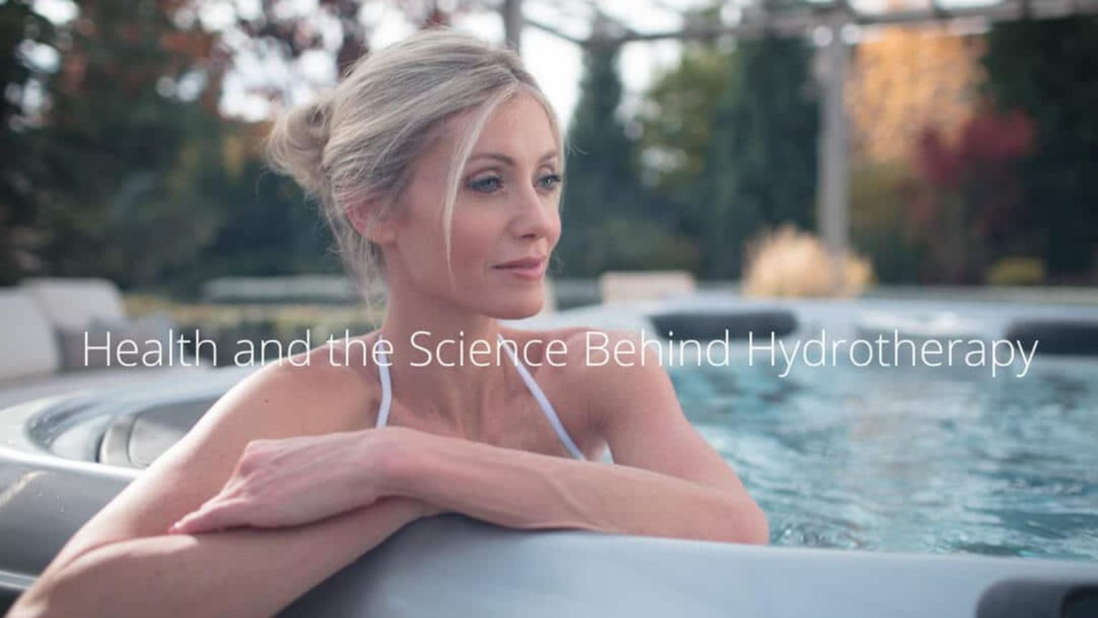 Hot Tubs Cancer Care Benefits: Therapeutic Healing Explained